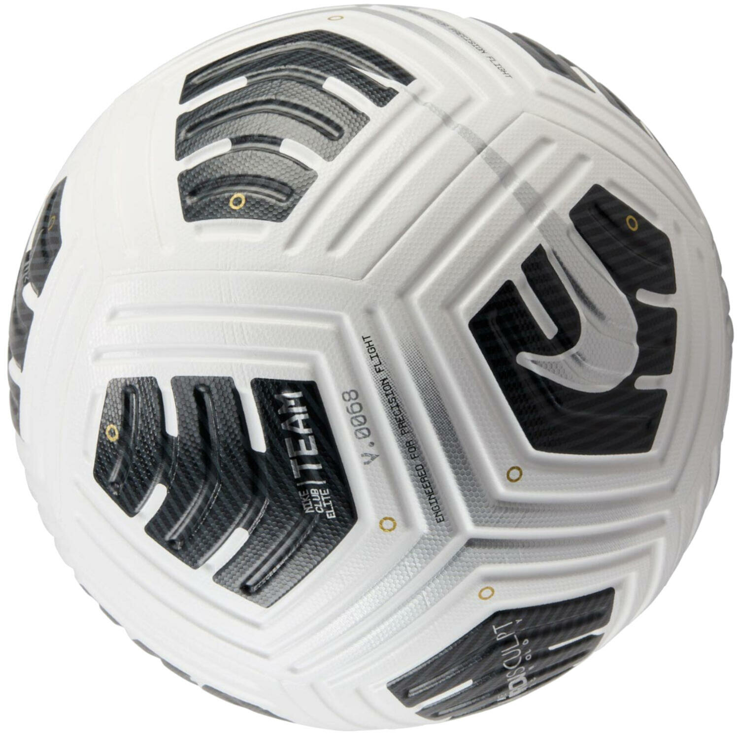 Decathlon Футбольный мяч Club Elite Team FIFA Basic, размер 5 - 5