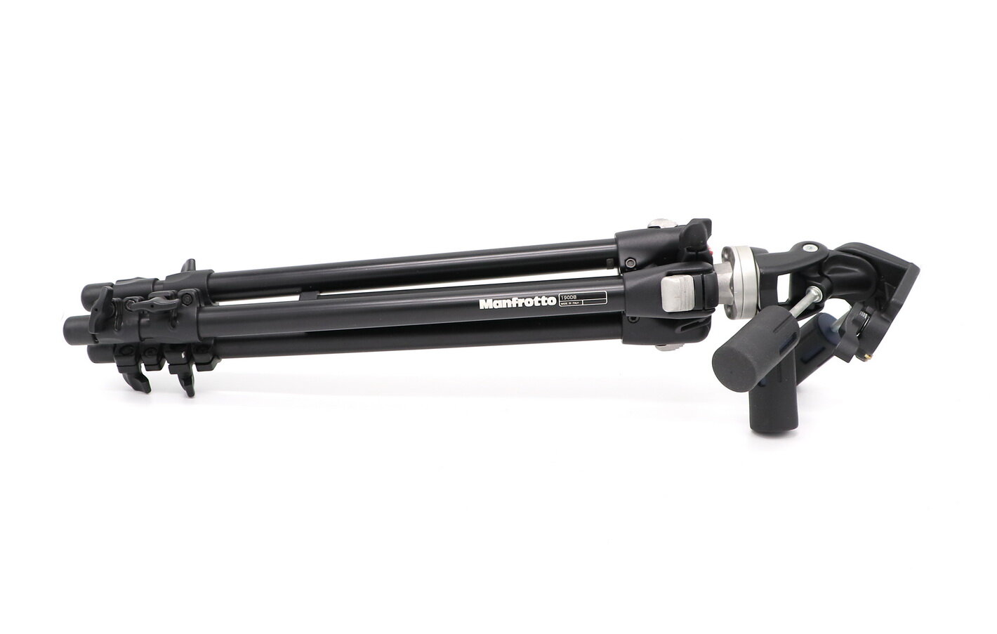 Фотоштатив Manfrotto 190DB + голова 141RC