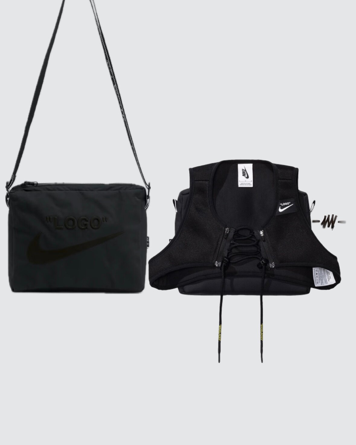 Сумка-рюкзак Nrg As X-Cross Bid