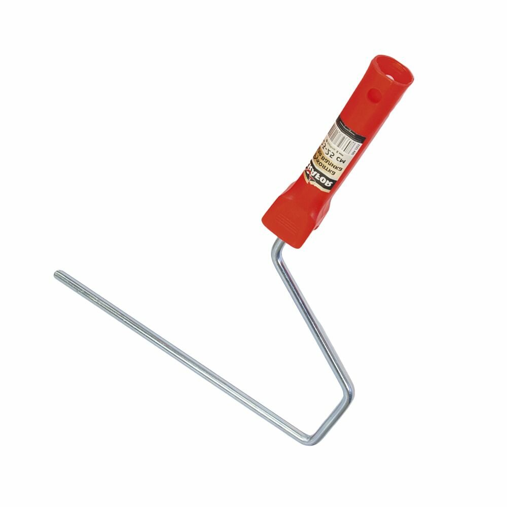 Ручка для валика Krafor длина 100 мм, бюгель 6 мм, пластик