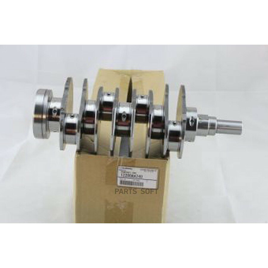 ВАЛ коленчатый от официального дистрибьютора, SUBARU, артикул 12200AA240