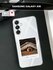 Чехол на Samsung Galaxy A16 / Самсунг А16 с принтом Сезон свитера