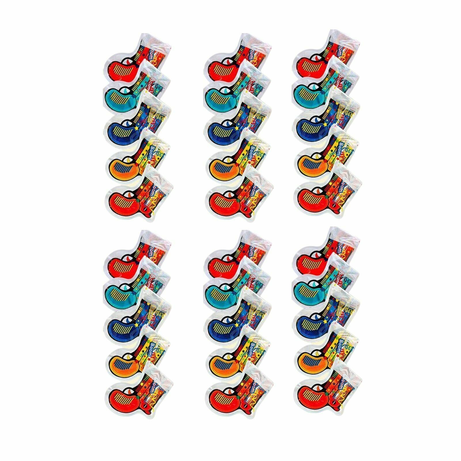 30шт Автоматические хлопушки с конфетти для свадеб и дней рождения