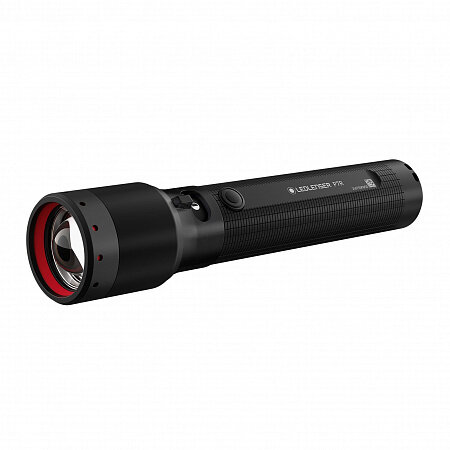 Cветодиодный ручной фонарь LED LENSER P7R 2025 года аккумуляторный