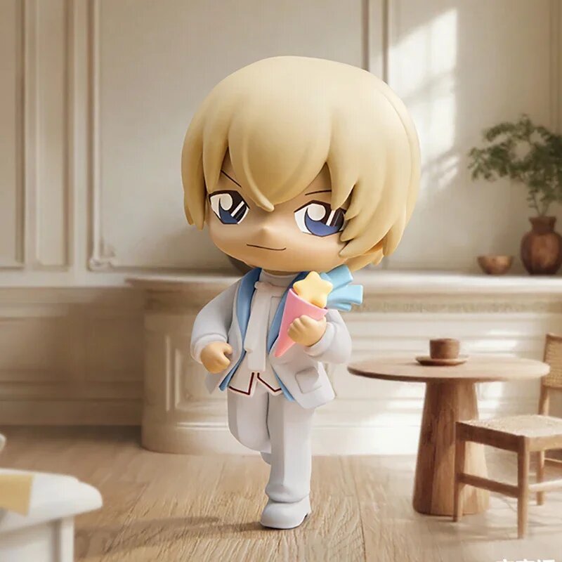 POP MART Детектив Конан Mystery Box Toru Amuro