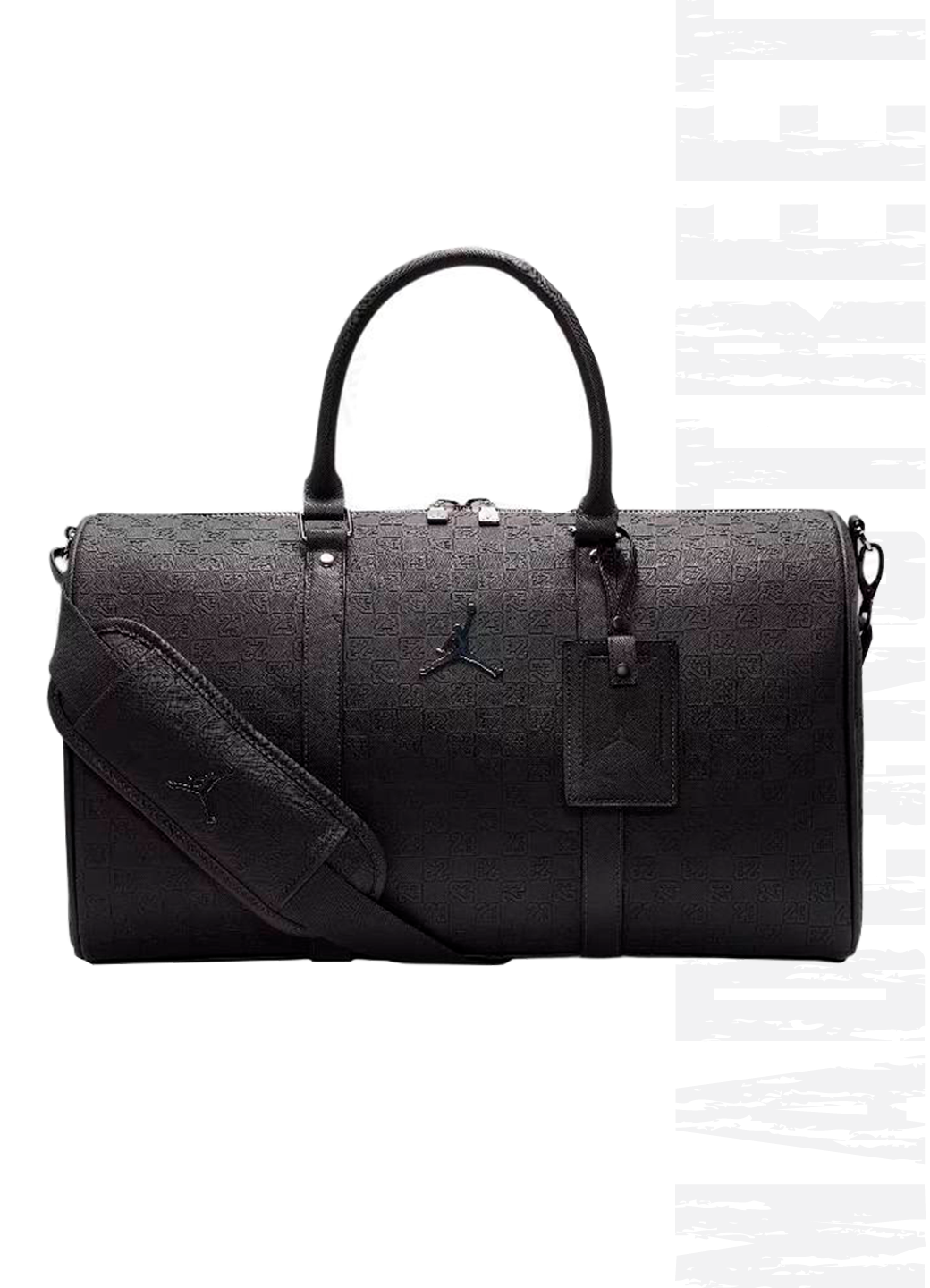 Сумка Monogram Duffle Bag Off Noir 47x20.3x26.7 (ДxШxВ)