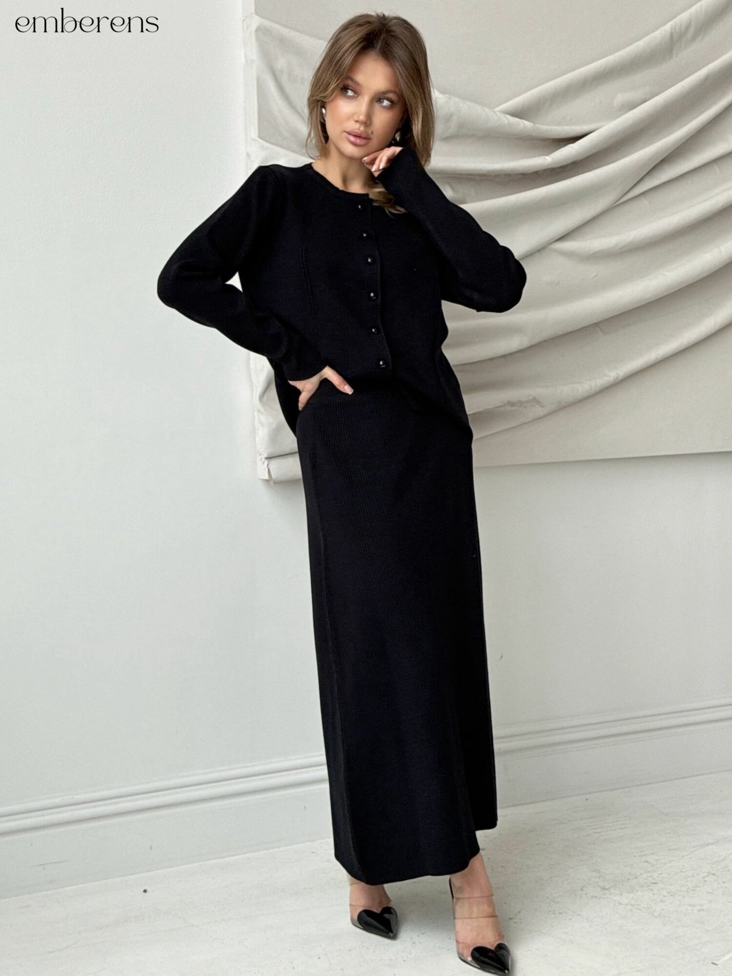 Костюм классический Осень-зима 2026