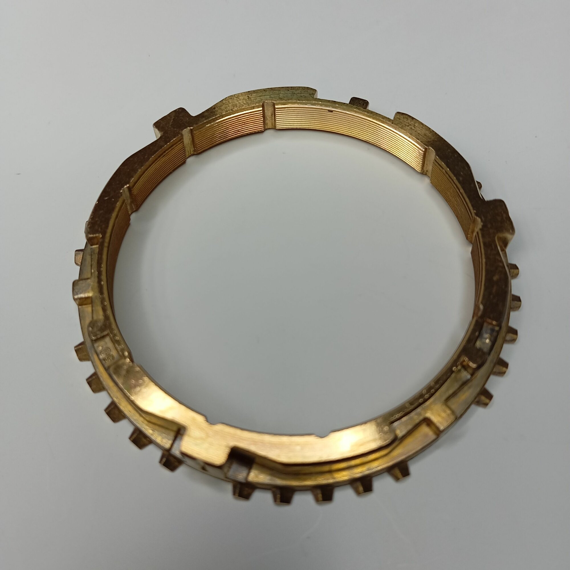 Кольцо синхронизатора 1 передачи Geely MK Cross [1.5 16V 5MT хетчбэк] 3170112801