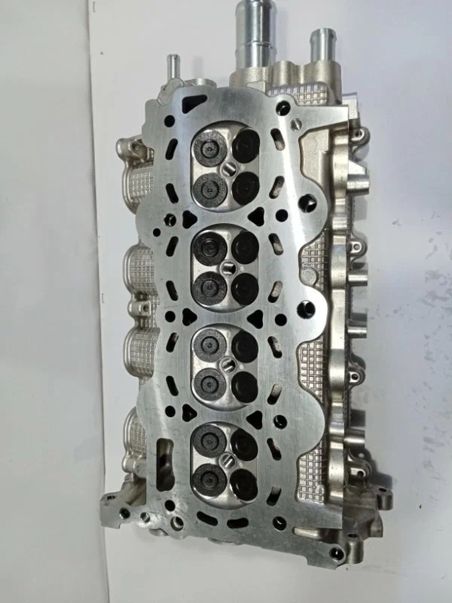 Головка блока цилиндров 22100-03448, для Hyundai-Kia, новая, неоригинальная