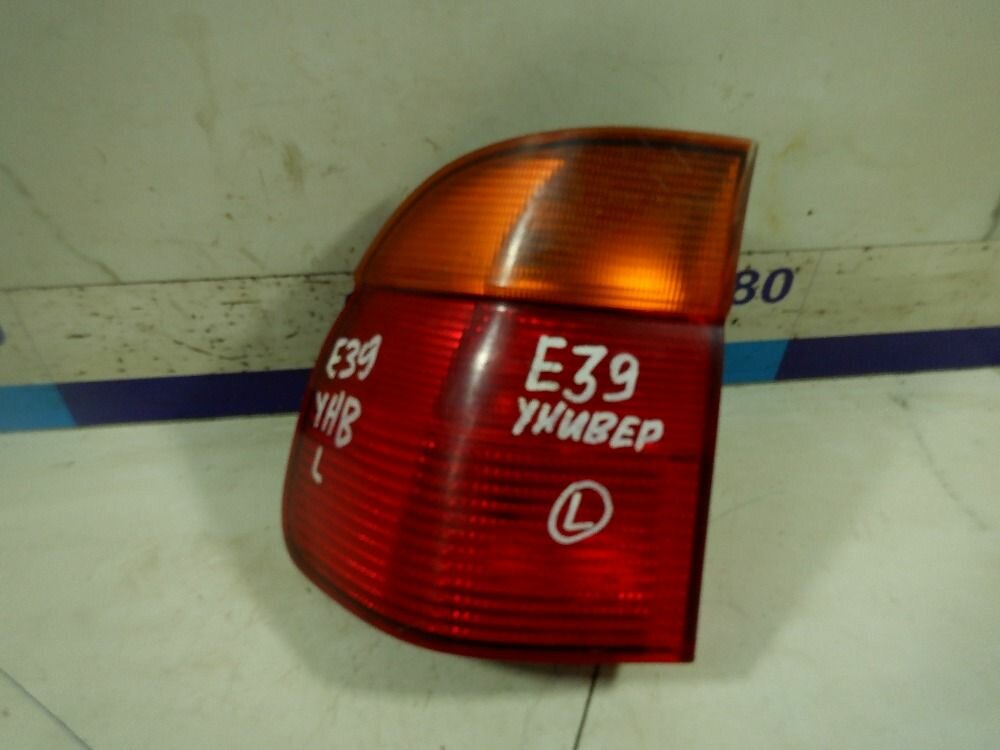Фонарь задний левый Bmw E39 8361671