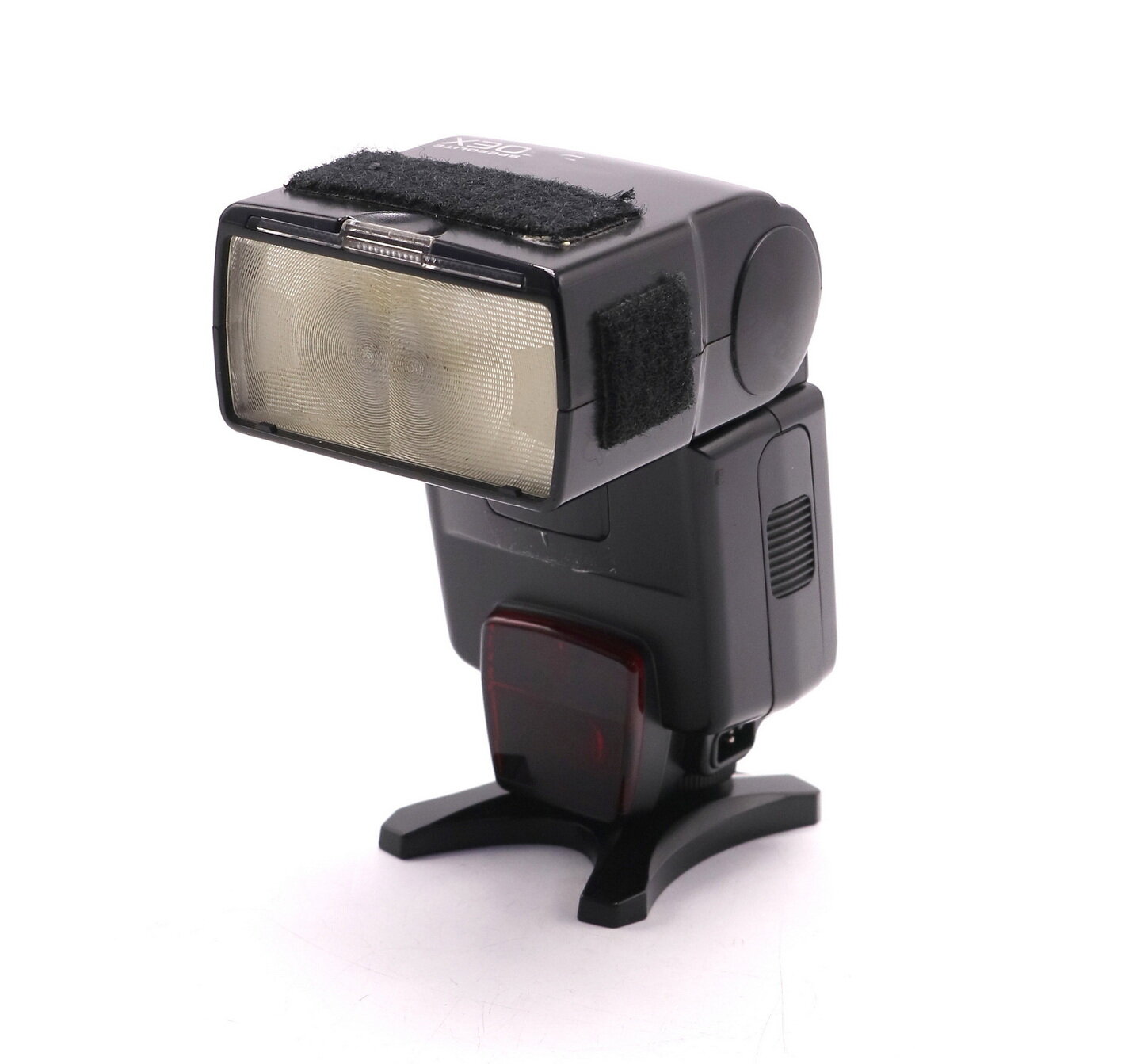 Фотовспышка Canon Speedlite 550EX с липучкой