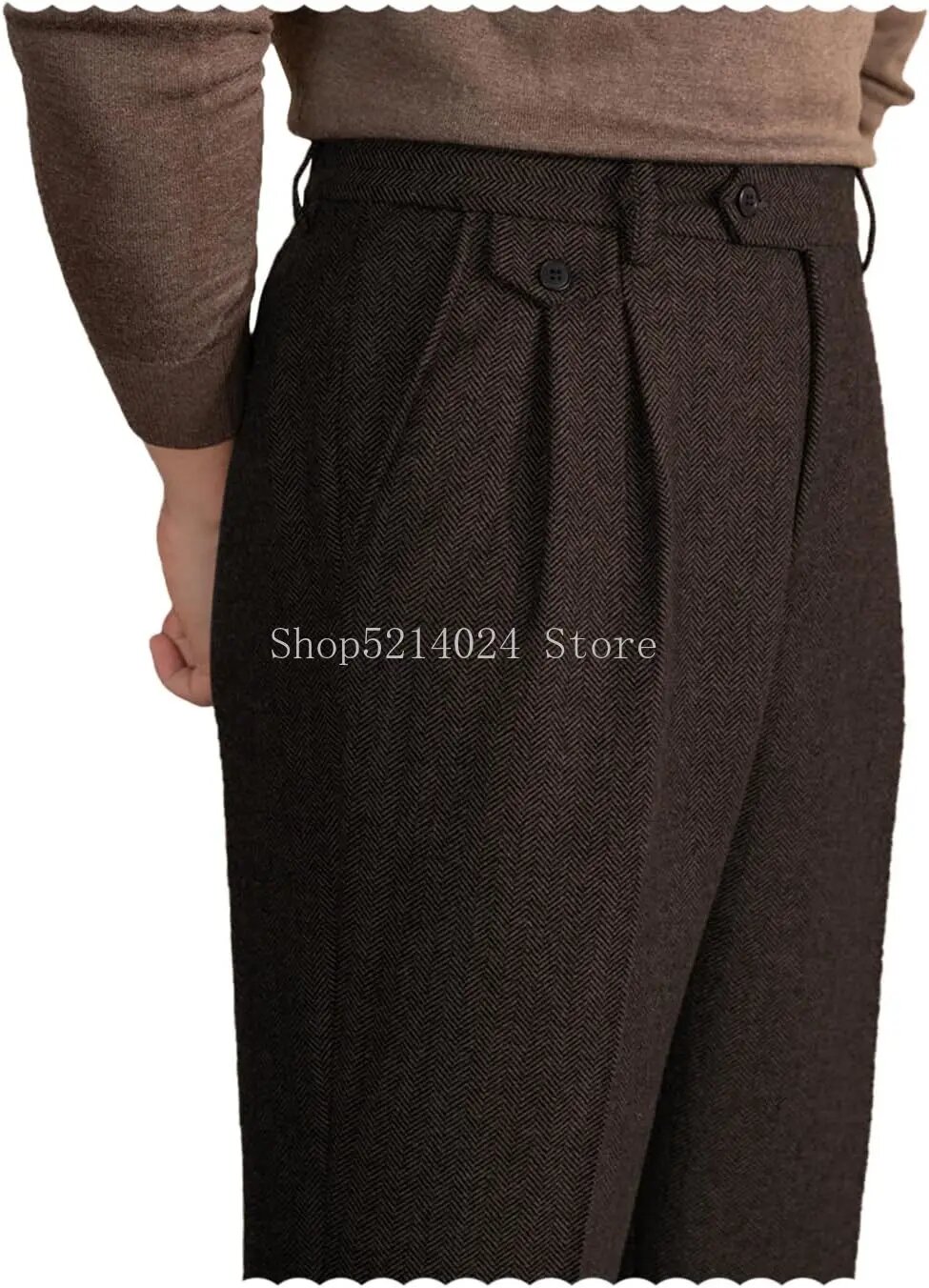 Брюки классические