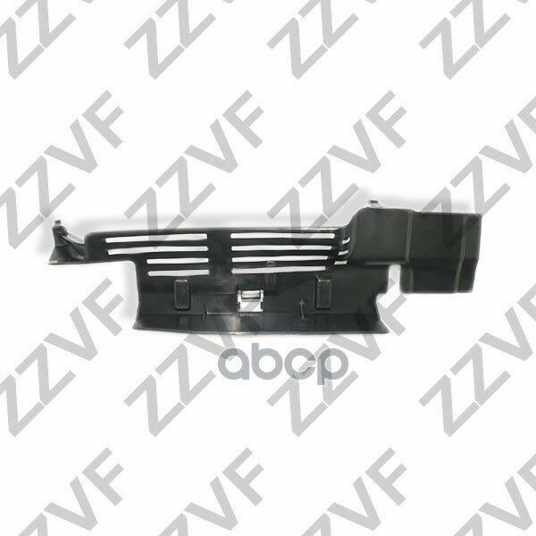 Дефлектор воздушный правый (R) MERCEDES A180/200/250 W176 (12-.), C117 CLA (13-.), W246 (12-.) ZZVF арт. ZVME014