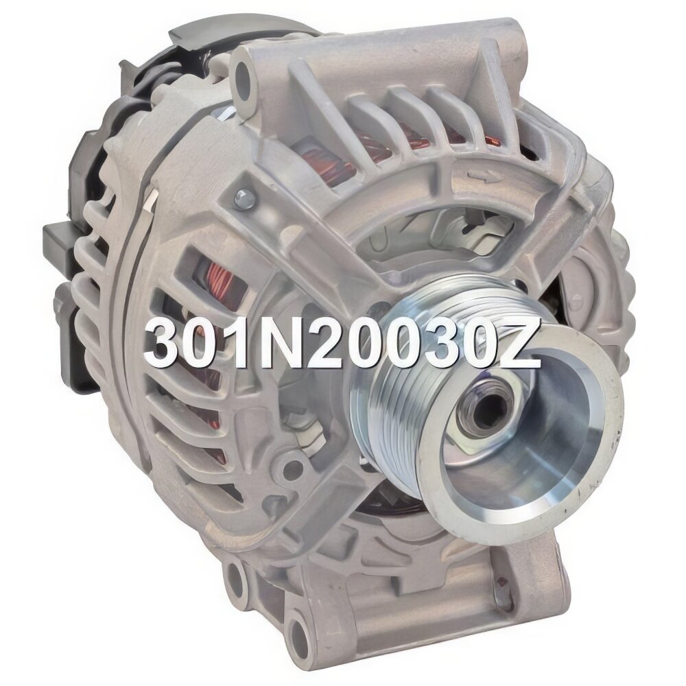 Генератор, для Ниссан Кубистар, Рено Клио, Эспейс, Кангу Экспресс, Лагуна, Меган, Сценик, Талия Дачиа Логан арт 301N20030Z