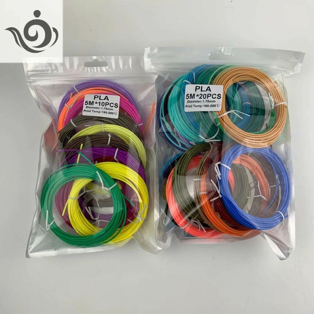 3D ручка для рисования PLA пластик детское творчество