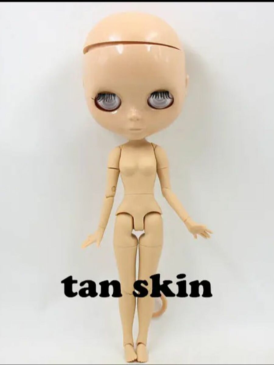 Кукла Блайз (Blythe) без одежды GB193-0