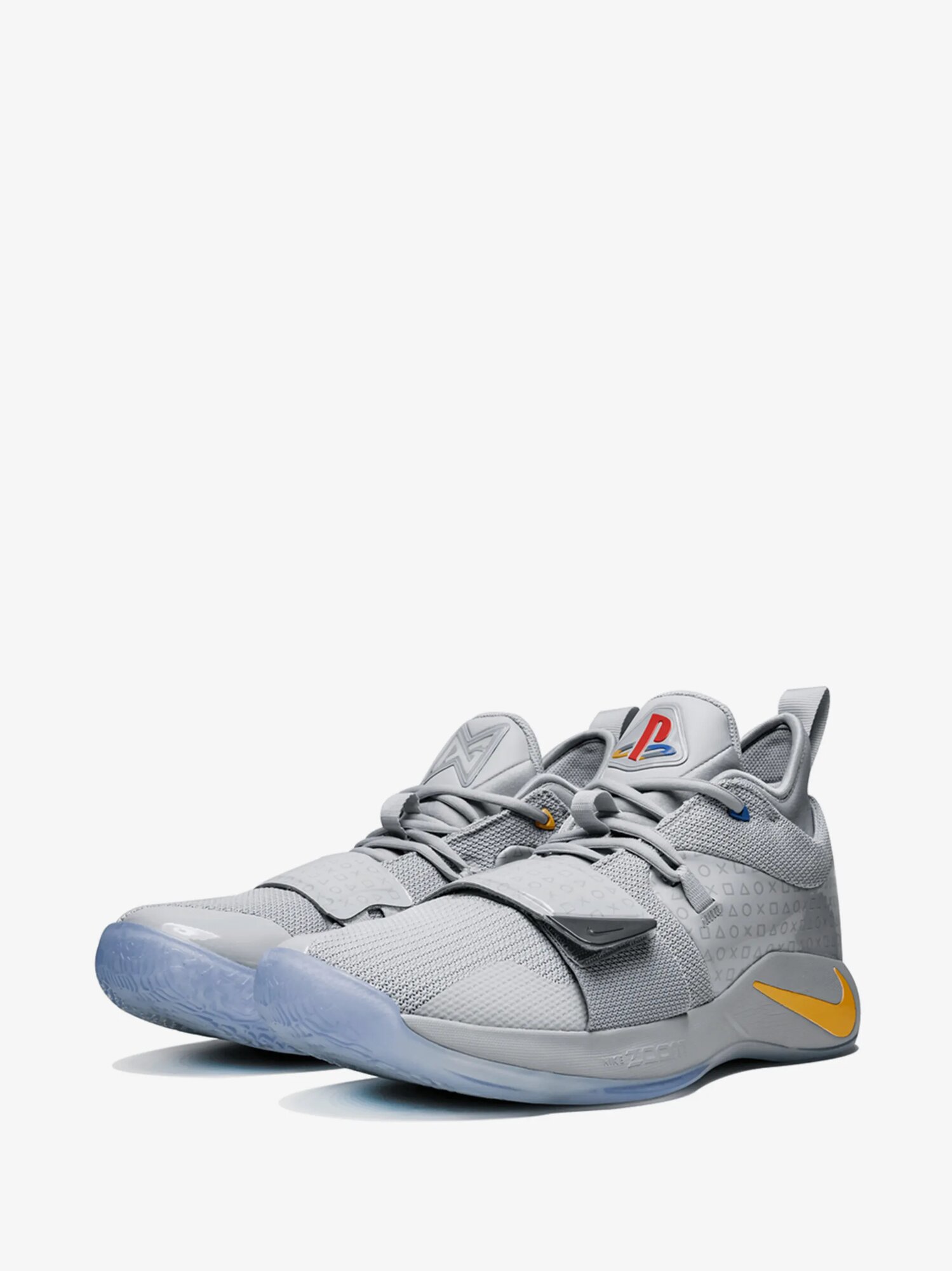 Кроссовки NIKE PG 2.5 Playstation, размер 9.5 US — фото 1