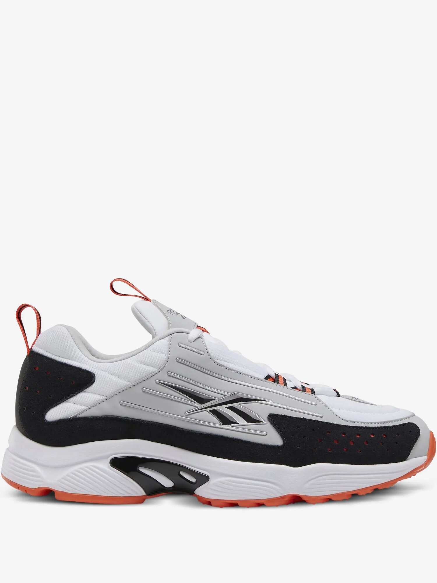 Кроссовки DMX Series 2200 White/Vivid Orange/Pure Grey 2