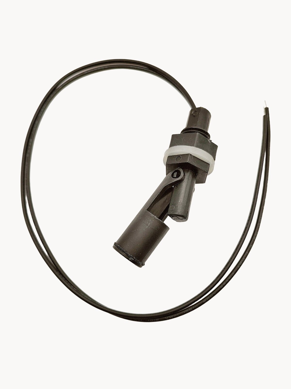 Поплавковый выключатель RUICHI PVC-1M, IP68, 1 А, 110 В, черный