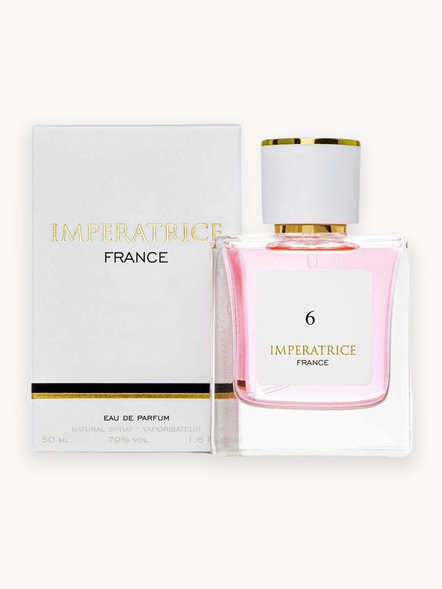 Парфюмерная вода PontiParfum Imperatrice 6 50.06 мл