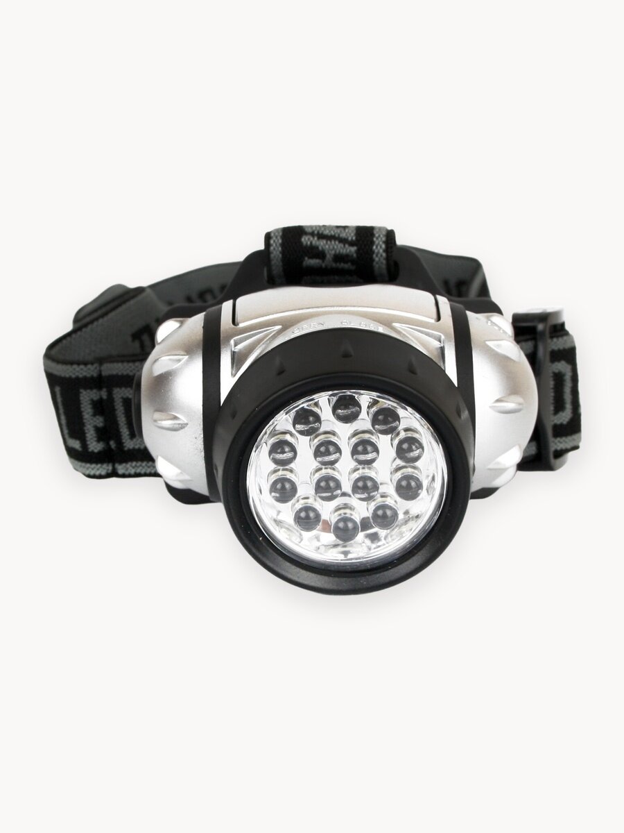 Фонарь налобный Ultraflash LED, IP44, 30 часов работы, 31 люмен, 4 режима