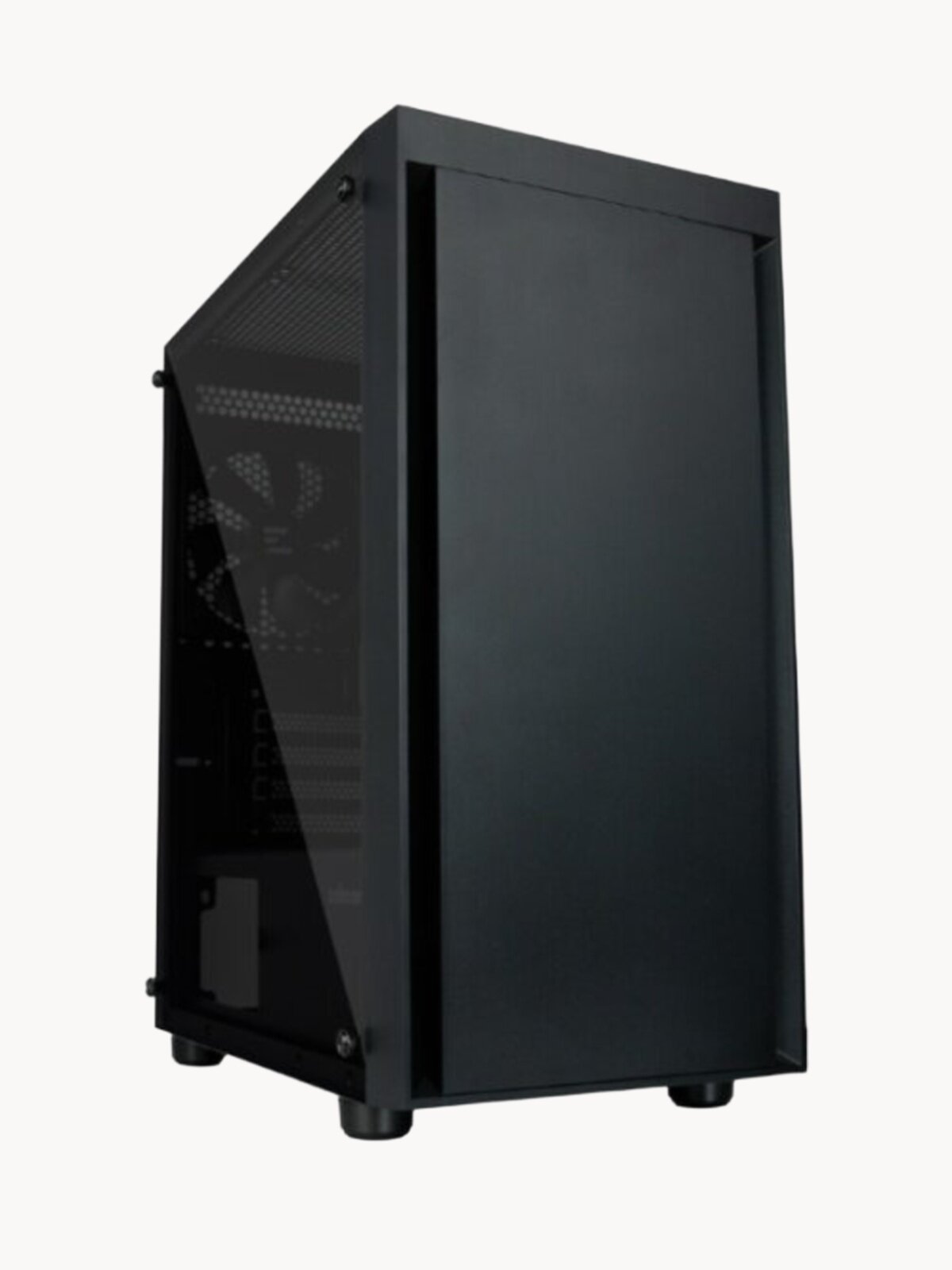 Корпус Zalman T3 Plus, черный