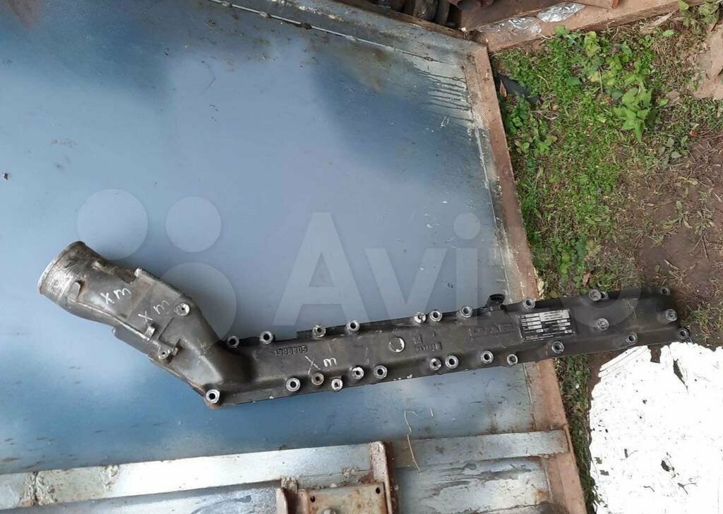 Впускной коллектор DAF 2005 1396805