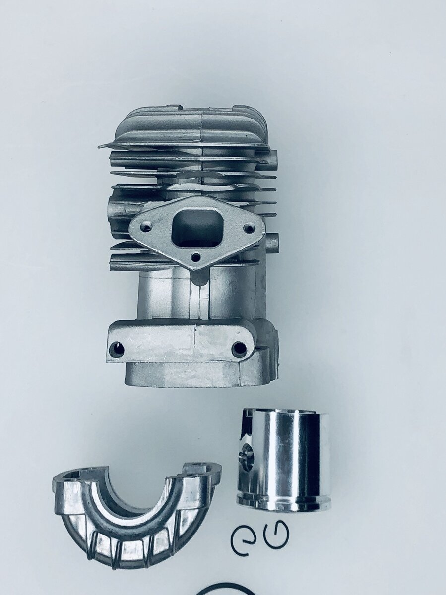 Цилиндро-поршневая группа (ЦПГ) Carver 25-12K RSG, код 25165 01.008.00333 №487