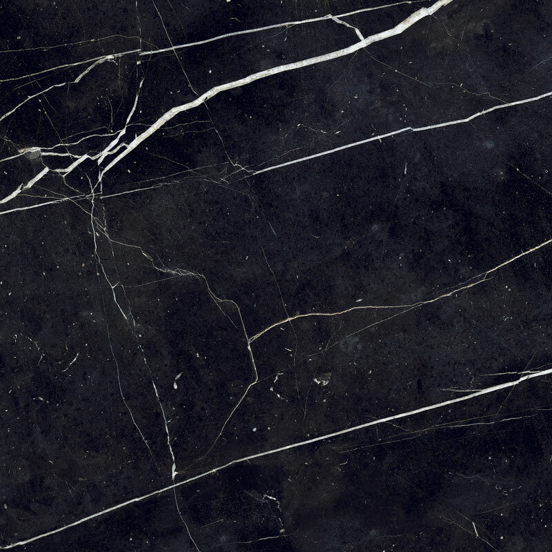 STARO Керамогранит CONICAL BLACK HIGH GLOSS полир, 60x60 9 мм (цена за 1.44 м2)