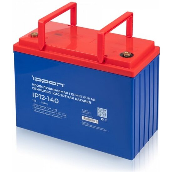 Батарея для ИБП Ippon IP12-140 12В 140Ач
