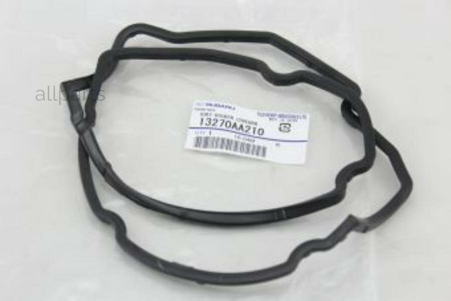 SUBARU 13270AA210 Прокладка клапанной крышки правая, 36D, Legacy (09-), Tribeca (06-14)