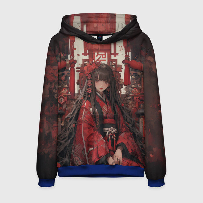 Толстовка VseMayki.Ru