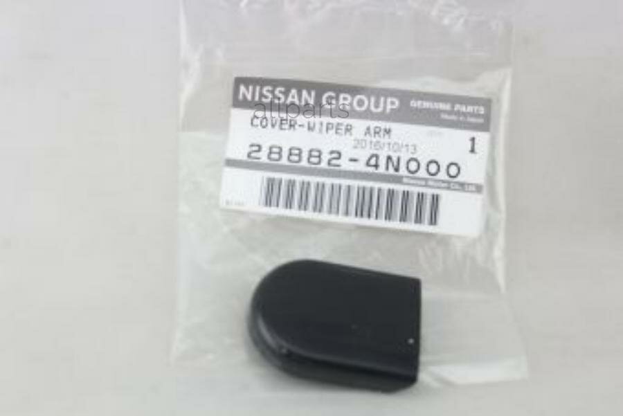 Колпачок стеклоочистителя NISSAN TIIDA C11 (2007 ) NISSAN арт. 288824N000
