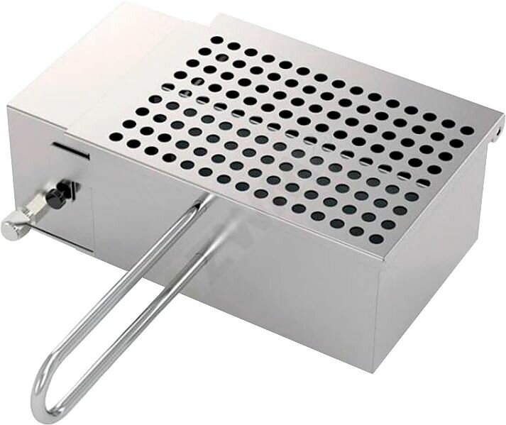 Дымогенератор-коптильня Apach SMK02, для пароконвектомата, конвекционной печи, 220 В, 0.11 кВт.