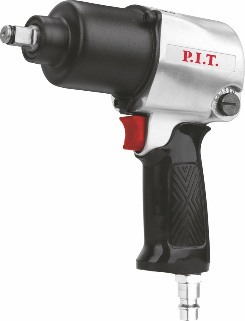 Гайковерт пневматический P.I.T. PAW700-A