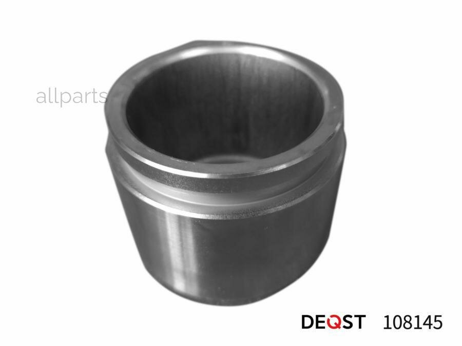DEQST 108145 Поршень тормозного суппорта переднего (o 60mm, суппорт akebono).