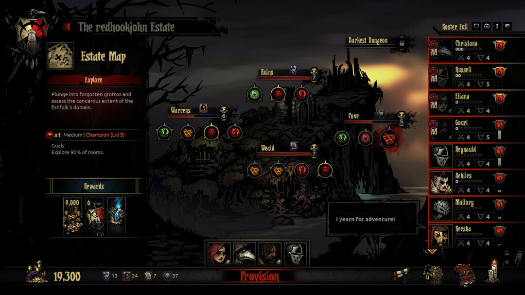 Darkest Dungeon Ancestral Edition — фото 1