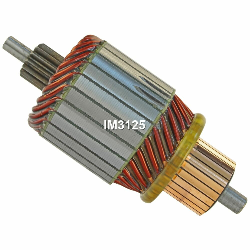 Ротор стартера Krauf IM3125