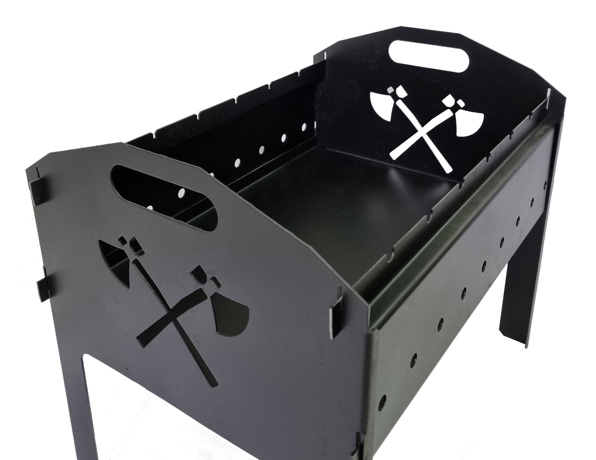 Мангал Аэромастер 2.0