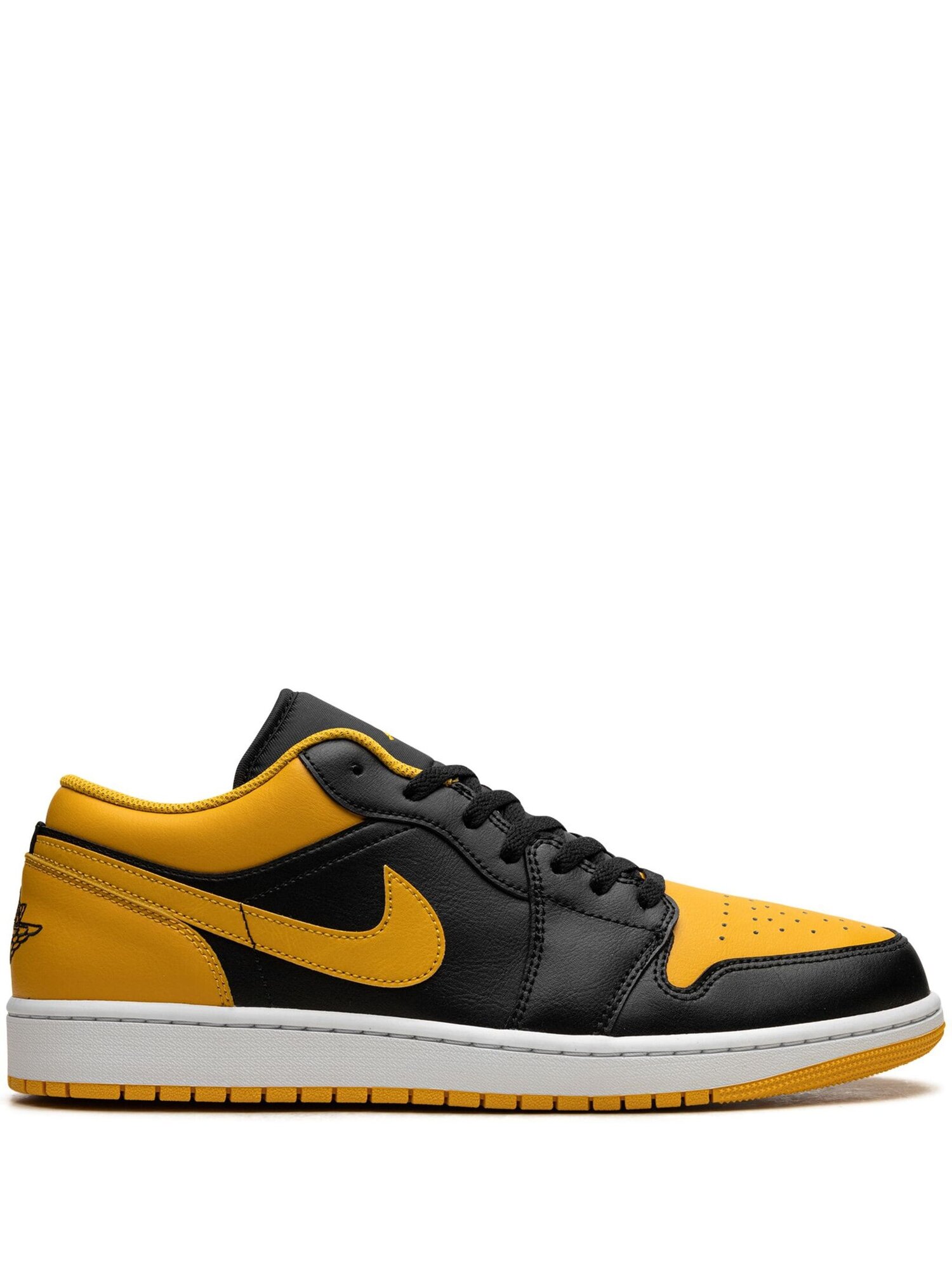 Кроссовки Air Jordan 1 Low Yellow Ochre