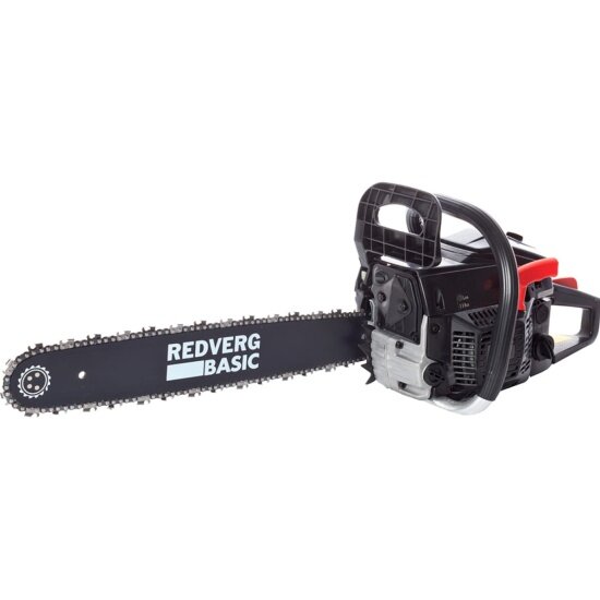 Бензопила Redverg Basic GC-58C