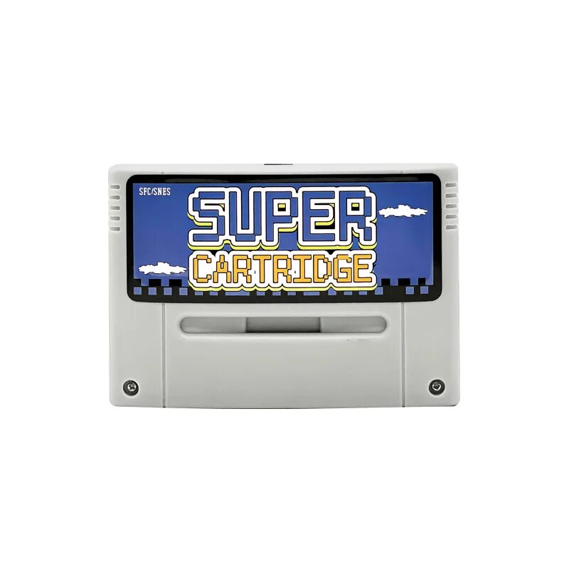 Картридж Super Famicom 1000 игр, цвет JP EU edition
