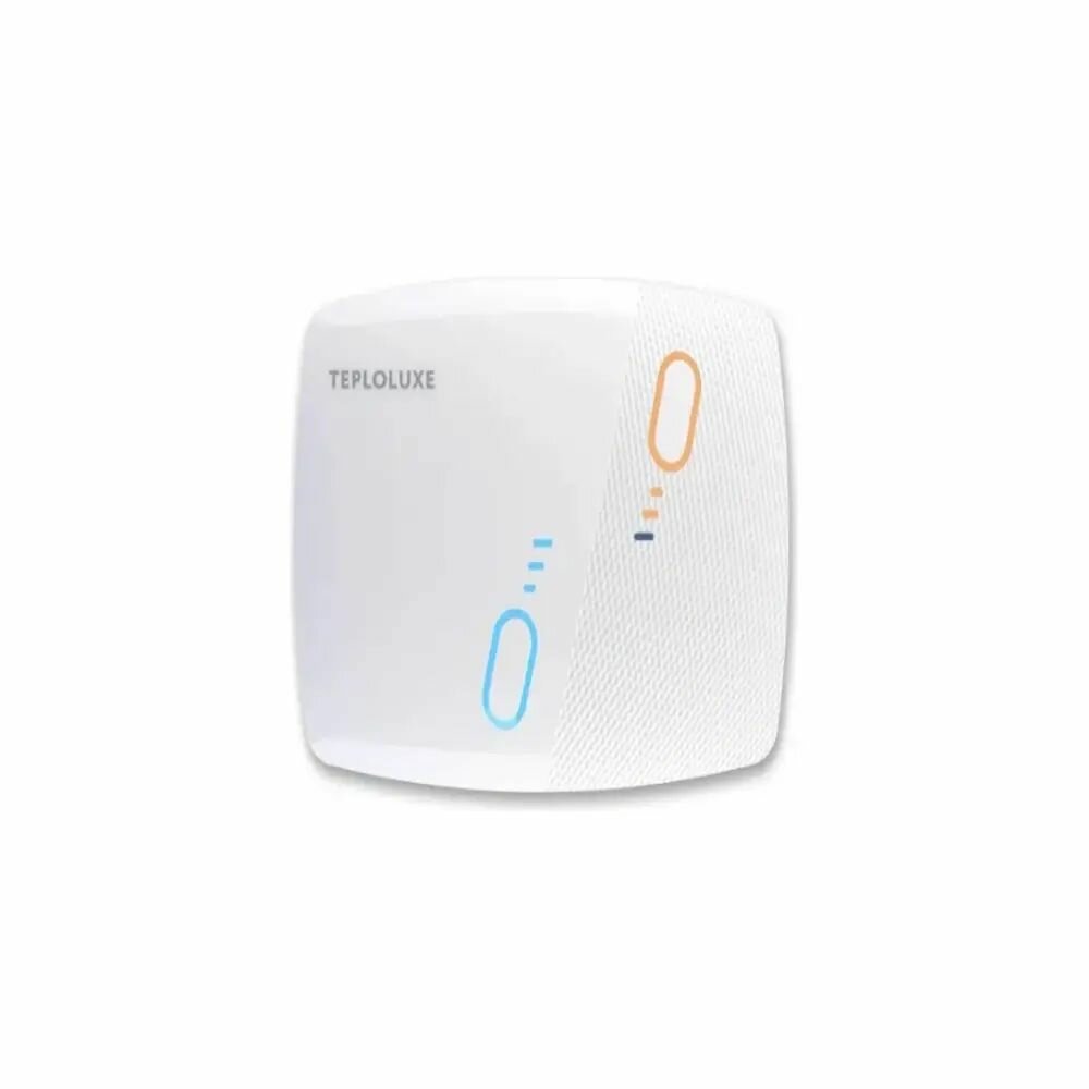 Терморегулятор двухзонный BiZone Теплолюкс