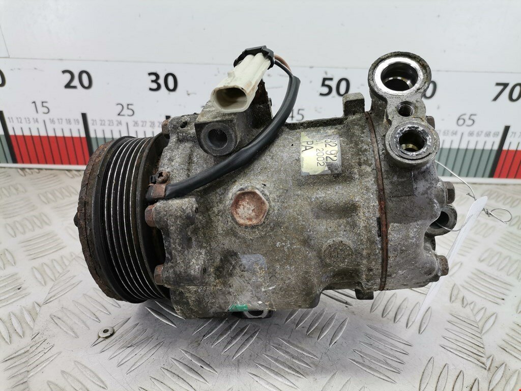 Компрессор кондиционера Opel Astra G 9132922 арт. 2148986