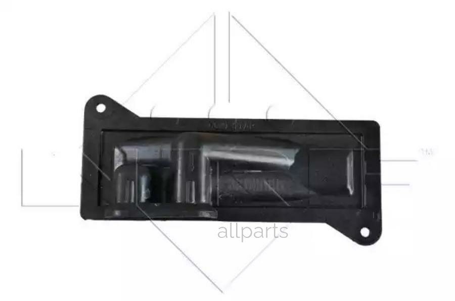 NRF 54236 радиатор печки!\MB Sprinter 906 06>
