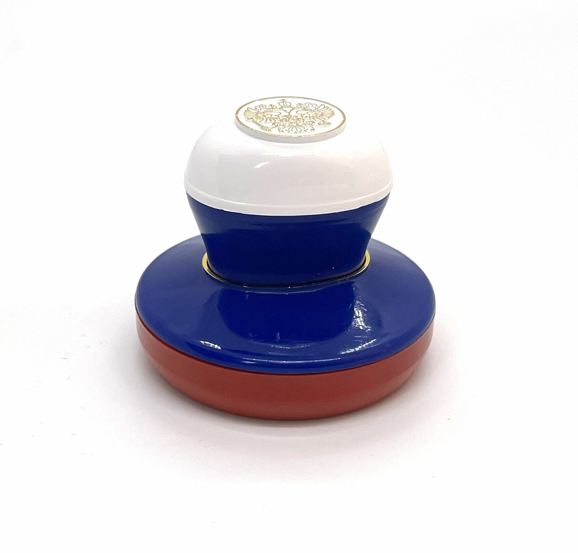 Пластиковая оснастка для флеш-печати "RVP 4034" триколор