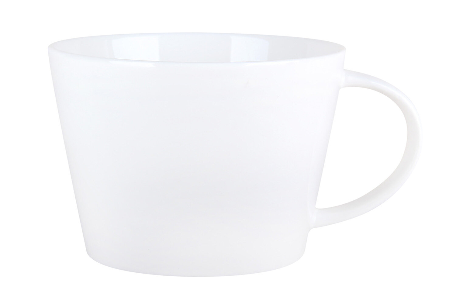 Barista 500 мл кружка Фарфор стильная фарфоровая кружка для чая и кофе