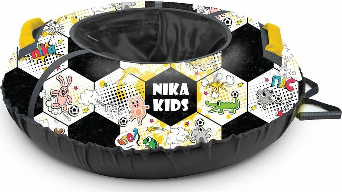 Тюбинг Nika, ТБ3К-70, черный