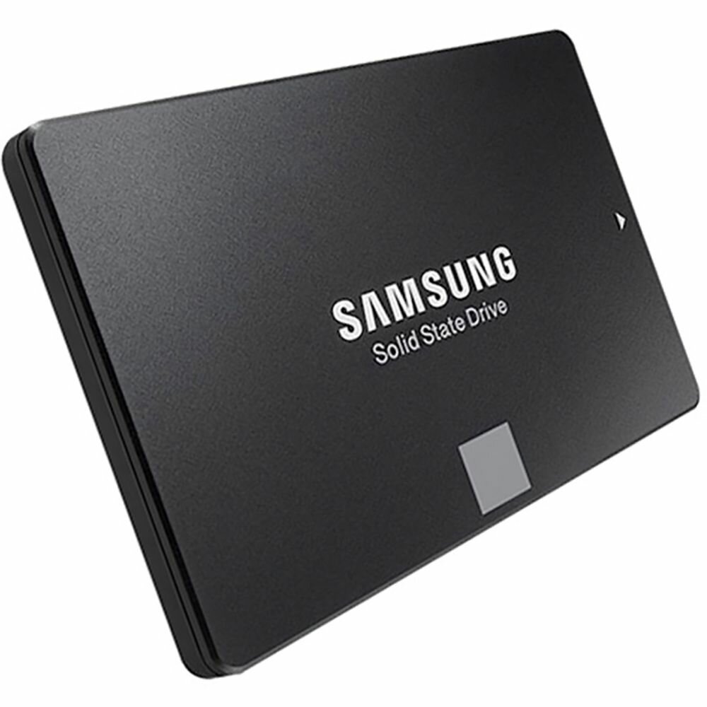 Твердотельный накопитель SSD Samsung 870 EVO MZ-77E250BW 2.5" 250GB Client SATA 6Gb/s, 560/530, IOPS 98/88K, MTBF 1.5M, 3D V-NAND TLC, 512MB, 150TBW, 0,33DWPD, RTL {10}, (525735)