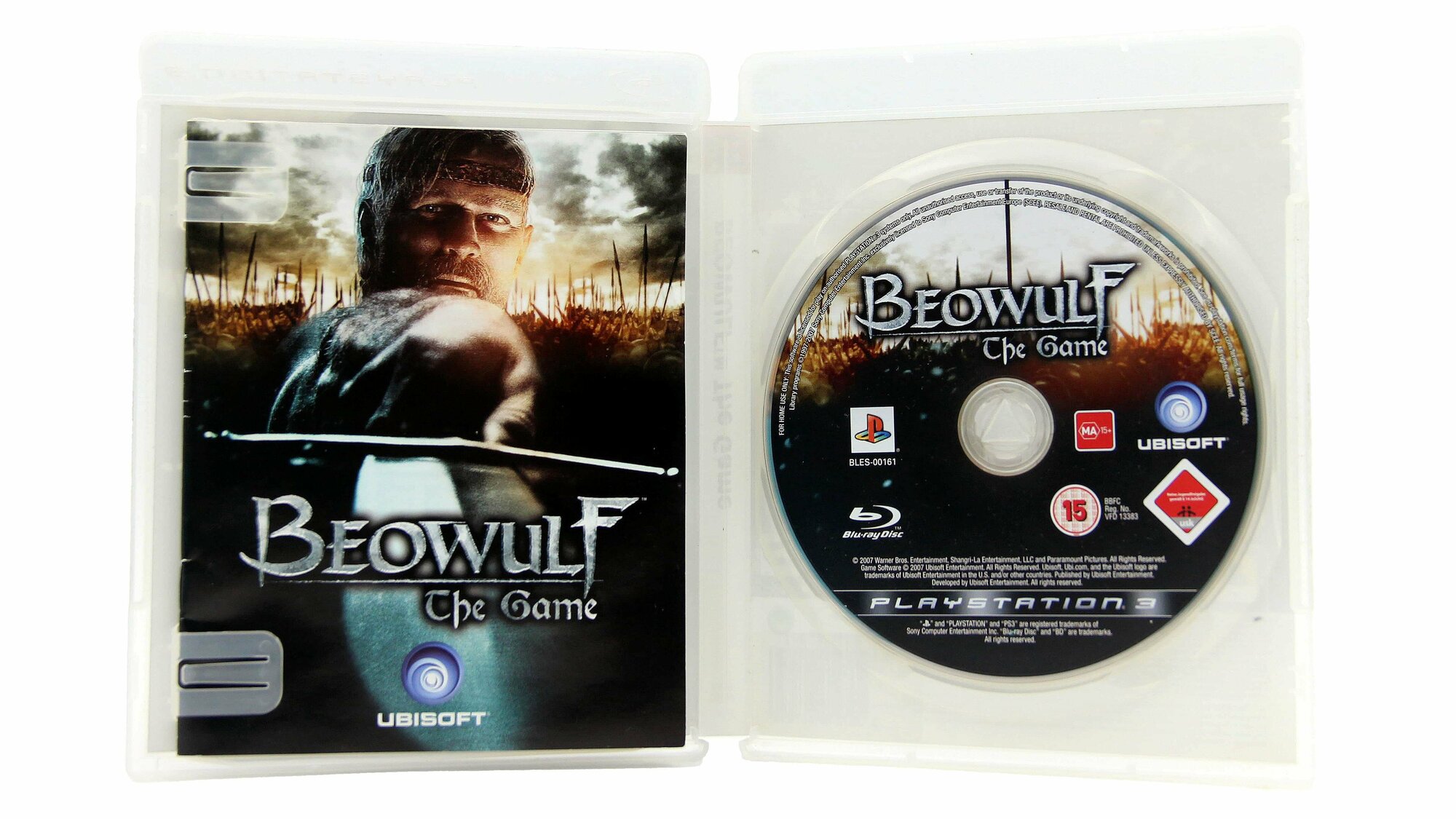 Beowulf The Game (PS3) — фото 1